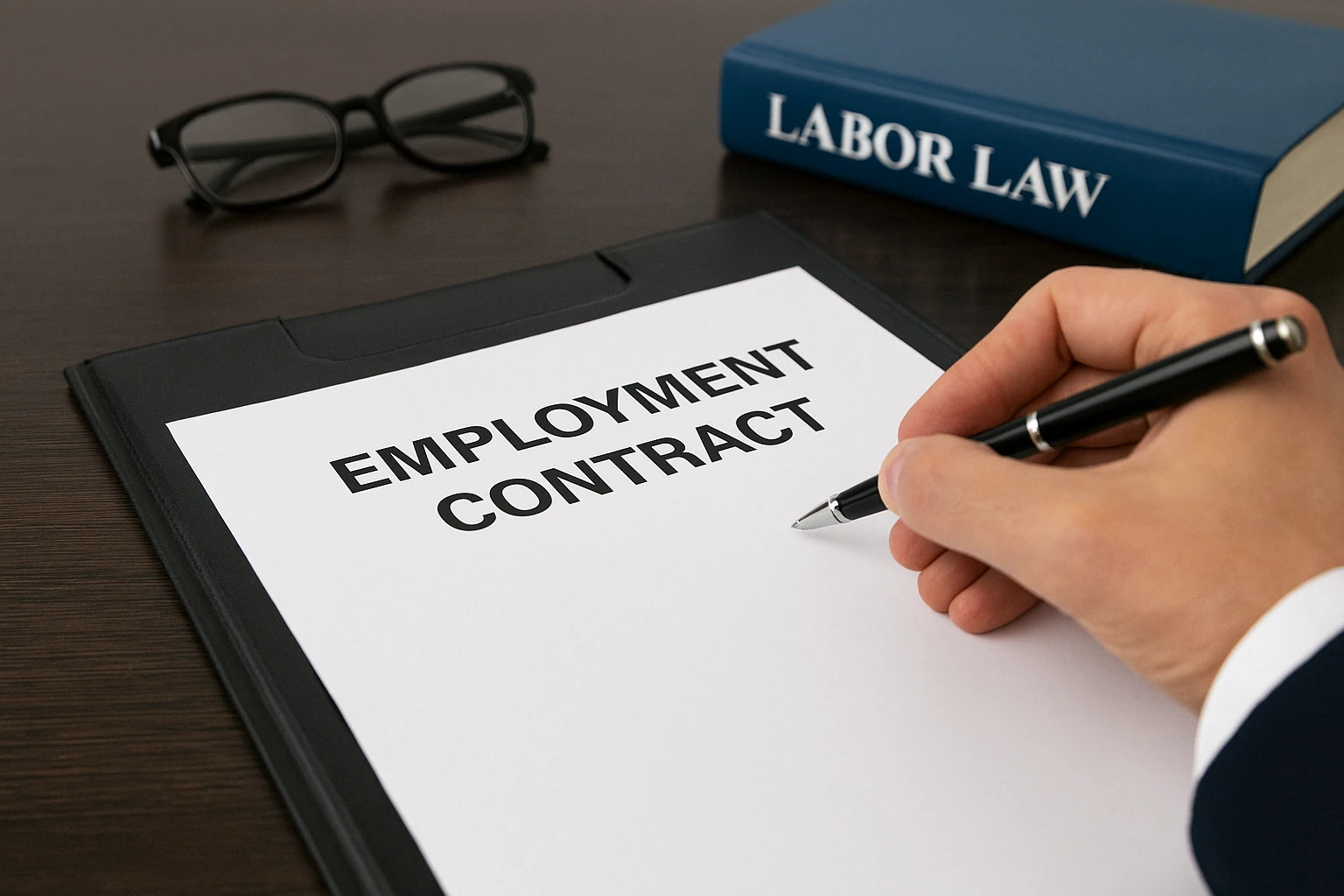 Employment Contracts | Top 10 Lawyers in Kerala for HR Legal Compliance